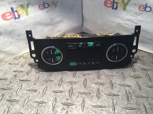 2013 SILVERADO GM Truck Automatic Climate Temperature Controls Tested ...