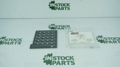 STOR 70A00101-FEC 700 SERIES KEYPAD LEGEND TILE NSFB | eBay