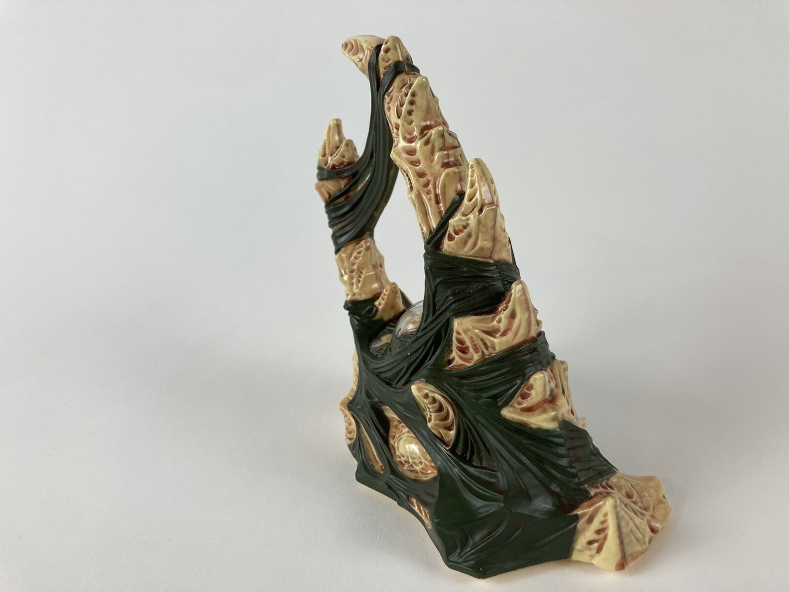 Heroscape Marro Hive + Charos + Evergreen Trees Ruined Wall Terrain ...