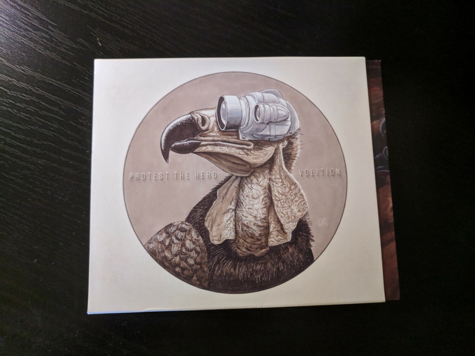 Volition by Protest the Hero (CD, Nov-2013, Spinefarm Records) for sale ...