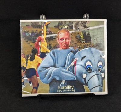 Prof - Liability (New/Sealed) CD 2015 Rhymesayers Atmosphere ...