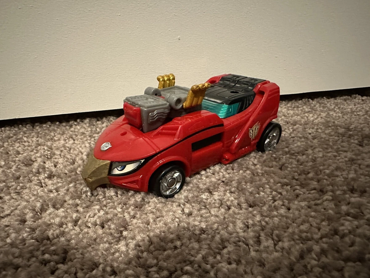 Power Rangers Rpm Red Ranger Zord