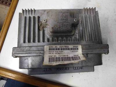 1997 CHEVY LUMINA ENGINE CONTROL MODULE # 16217058 , 16218070 , BXUF | eBay