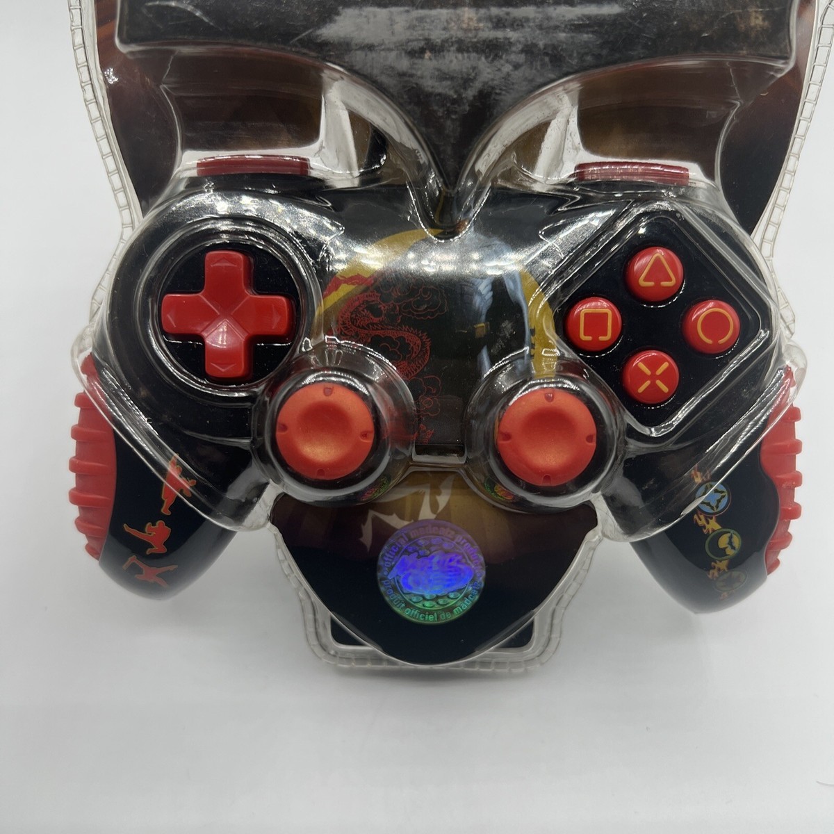 Batman Ps2 Controller