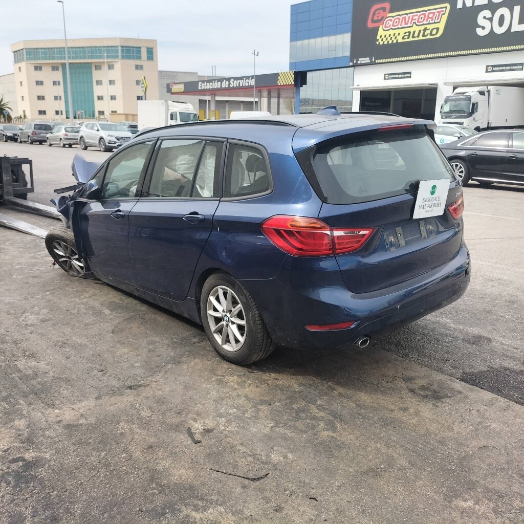 51217396305 POIGNEE EXTERIEURE ARRIÈRE GAUCHE POUR BMW SERIE 2 GRAN TOU ...