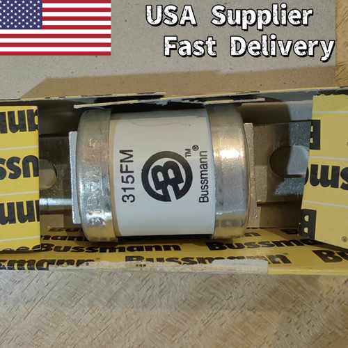 1PCS Bussmann 315FM 315A 690Vac Type T High Speed Fuse Fast Delivery | eBay