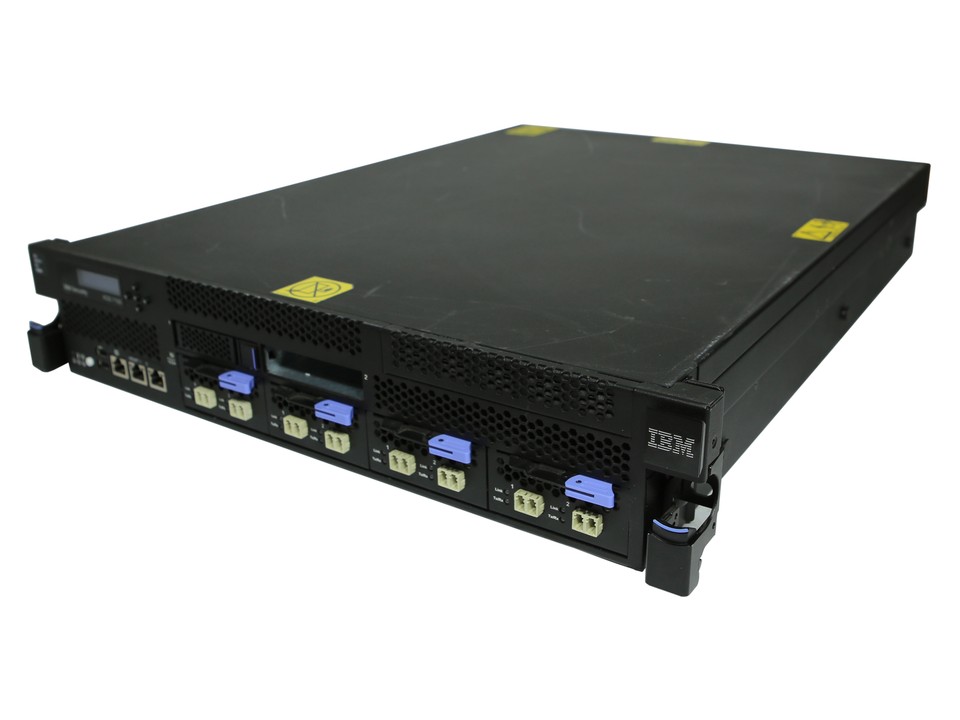 IBM Firewall XGS 7100 2x E5-2658v2 128GB DDR3 No HDD No Operating ...