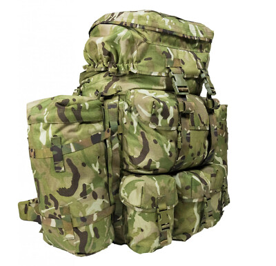 KitPimp Pathfinder Mk2 Rucksack MTP Bergen Multicam Bag Backpack | eBay