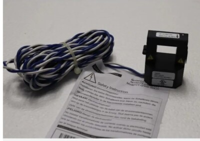 1 Enphase CT-200-SPLIT 200A Consumption Monitoring Meter | eBay