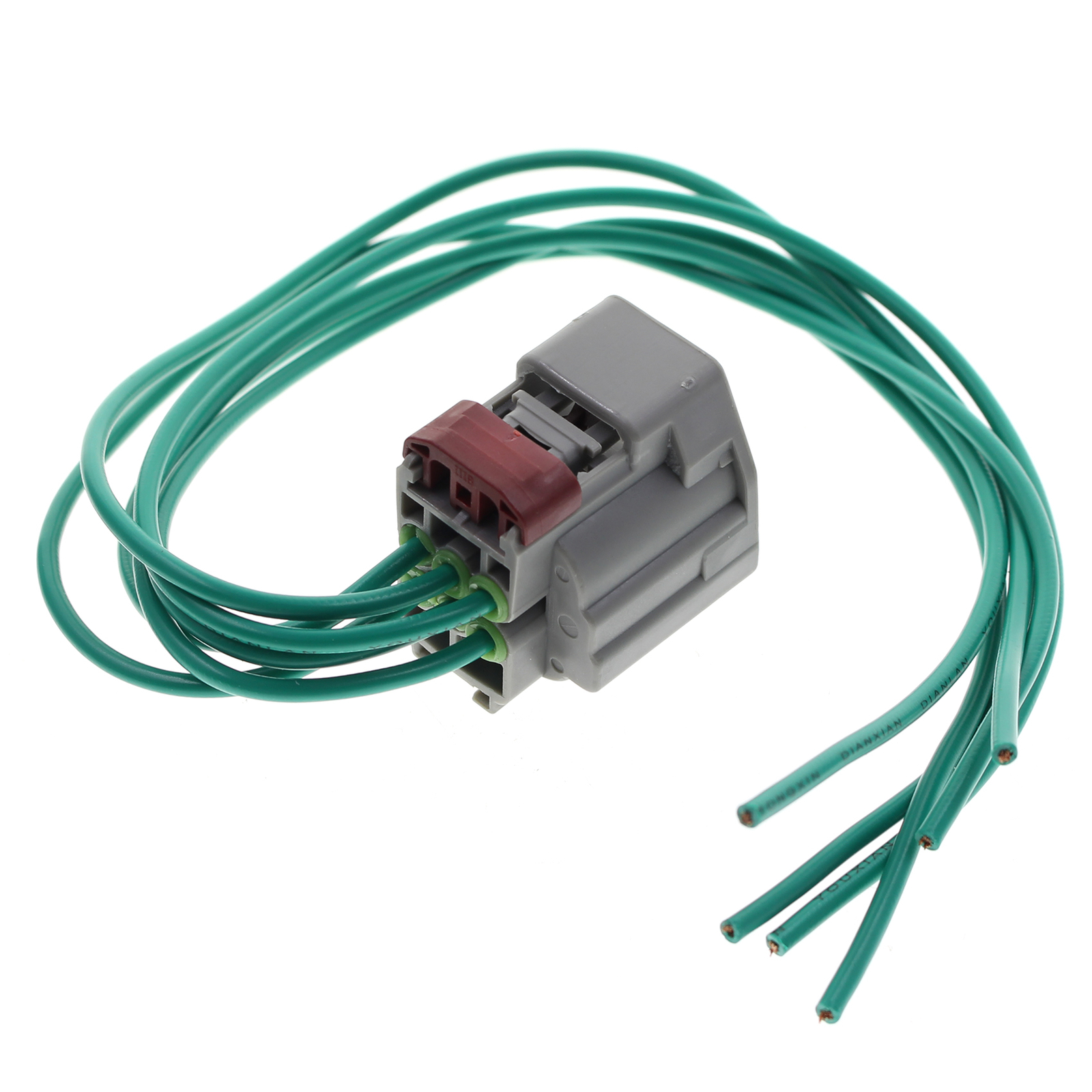 Transfer Case Shift Motor Connector Pigtail for Ford F250 F350 F450 ...