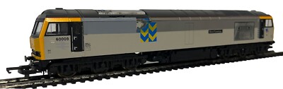 WORKING LIMA CLASS 60 60008 ‘MOEL FAMMAU’ METAL SECTOR GREY OO GAUGE ...