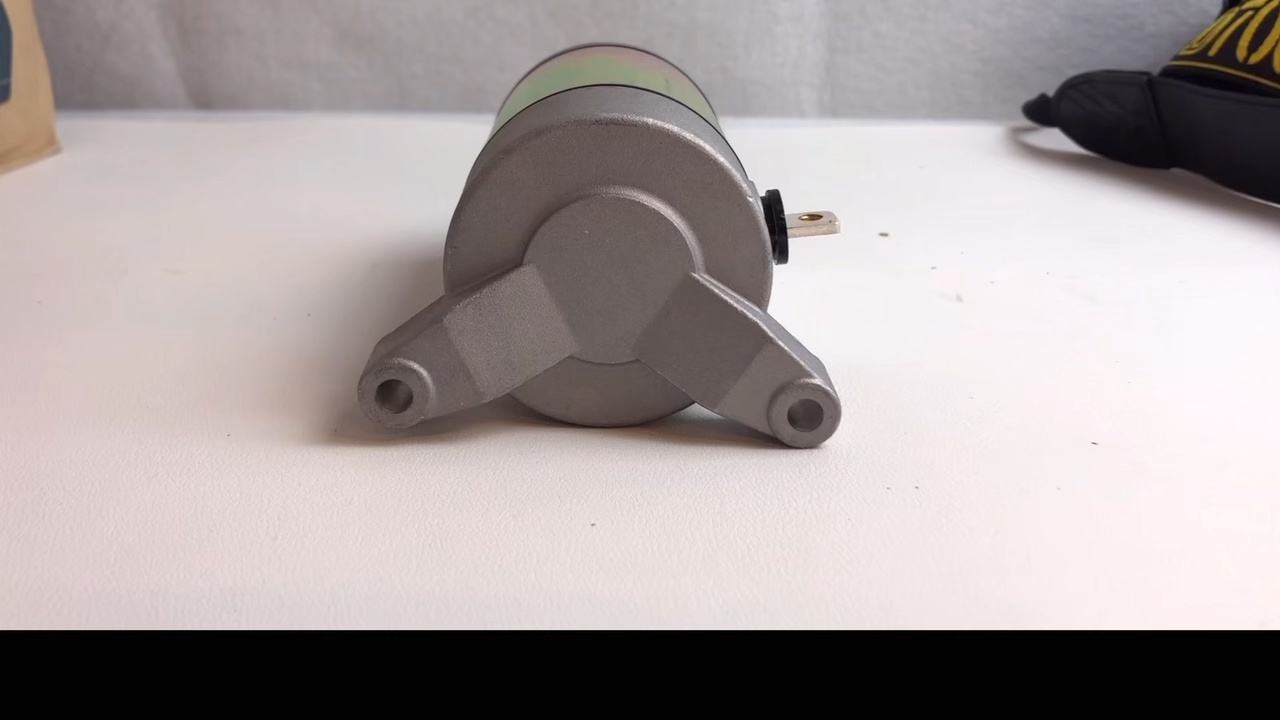 New Starter Motor Hyosung GT650R GV650 ST7 GT650 Avitar Pro 2018 2017 ...