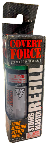 Covert Force Corde Blaster Recharge Impact Spray Boîte Extreme ...