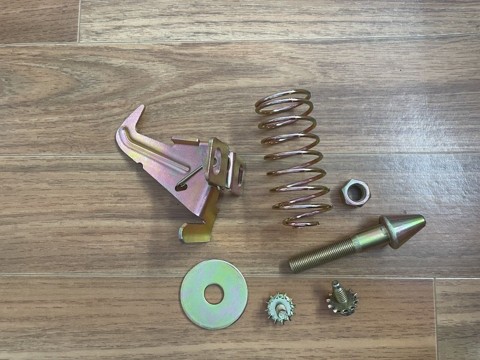 New Ford Falcon Fairmont Bonnet Pin Spring And Latch Kit 4 XB GT GS ...