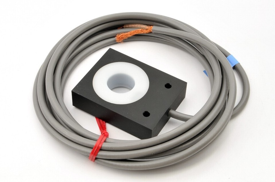 KEYENCE METAL PASSAGE SENSOR HEAD TH-320 Open Box Never Used From Japan ...