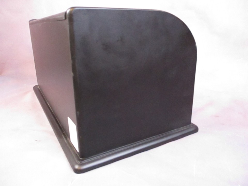 Wooden Monthly Bill Letter Mail Sorter Organizer Desk Top Drawer 31 ...