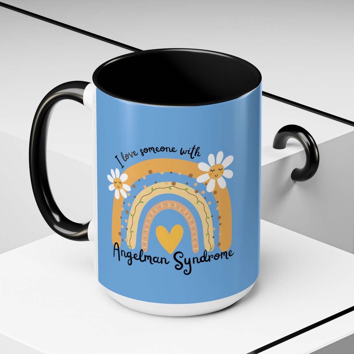 Love Angelman Syndrome Logo