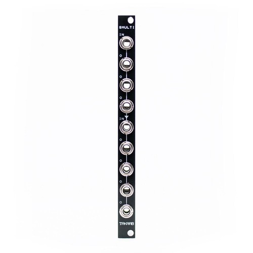 TAKAAB S-MULTI - Passive Multiple Eurorack Module (Switched dual or ...