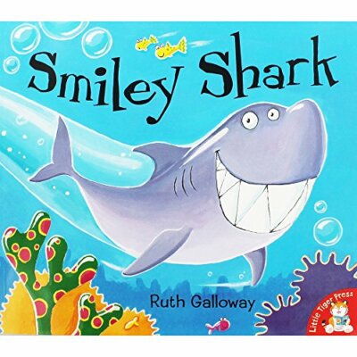 Smiley Shark by Galloway Ruth Book The Fast Free Shipping | eBay