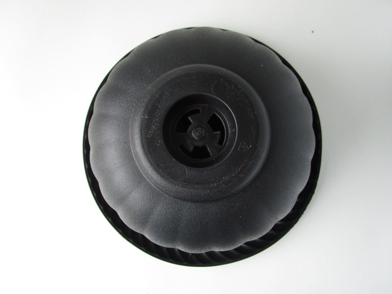 Set of 10 - 12" BLACK PLASTIC SPARTA URNS PLANTERS pots URN pedestal | eBay
