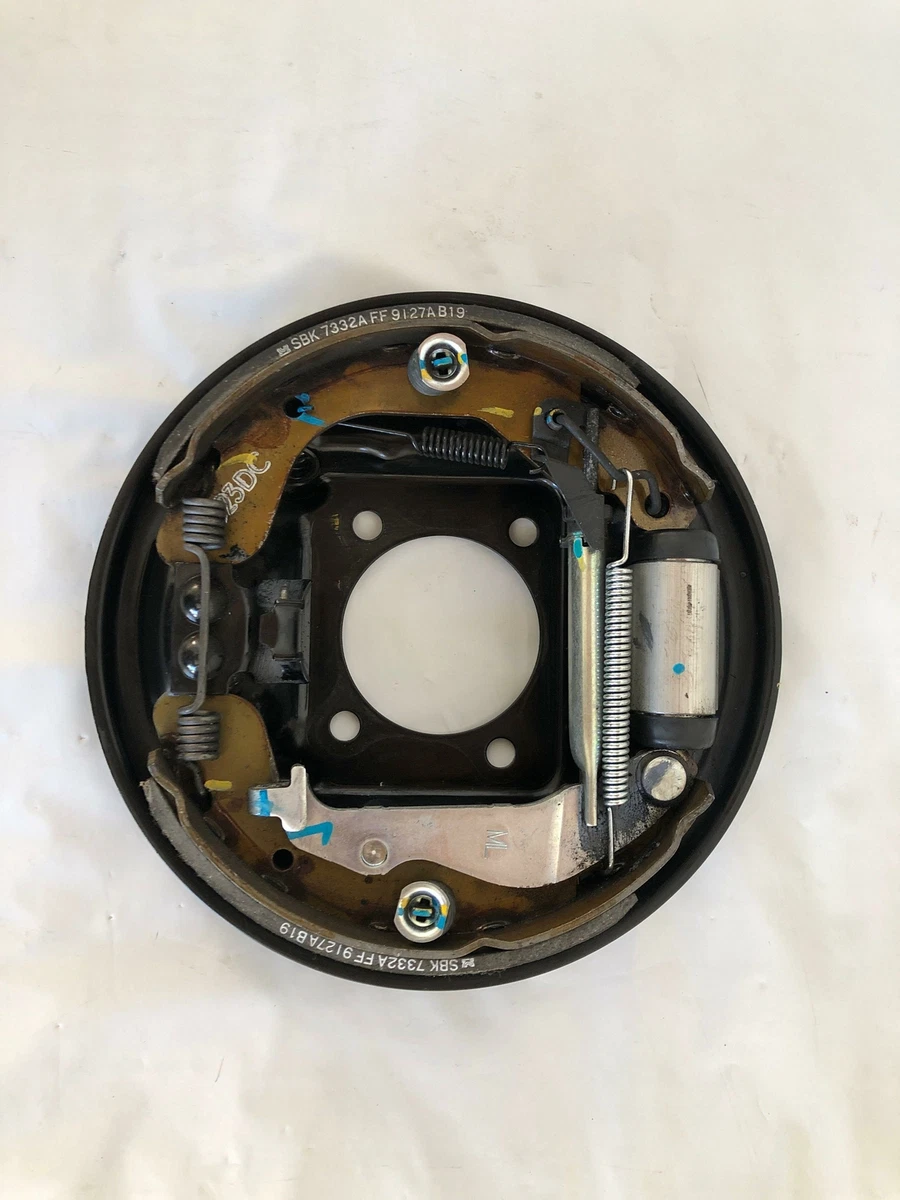 Chevy Drum Brake Diagram
