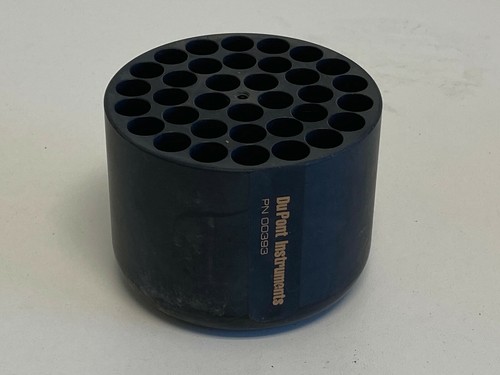 B5: Sorvall DuPont Instruments Swing Rotor Bucket Adapter Insert ...