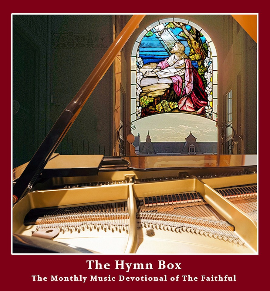 The Gospel Hymn Box, CD Edition - Dave Cornwall Jazz Piano | eBay