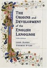 The Origins and Development of the English Language by John Algeo ...
