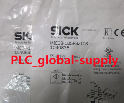 IME08-1B5PSZT0S 1PCS New original SICK Proximity Switch Sensor Fast ...