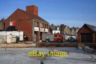 Photo 6x4 Whitby Fire Station Whitby/NZ8910 A view that's soon like ...