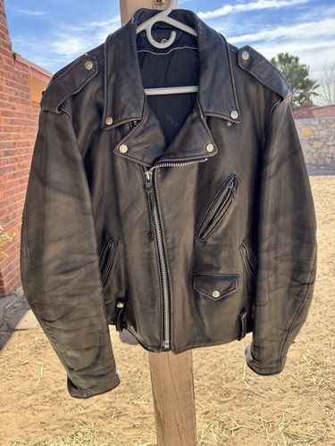 Schott Perfecto Leather Jacket | eBay