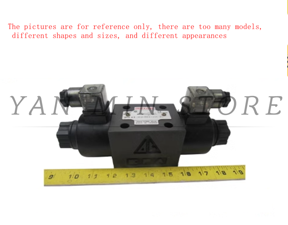 1PC hydraulic Solenoid valve reversing valve DFA-02-3C3-DC24V-35C | eBay