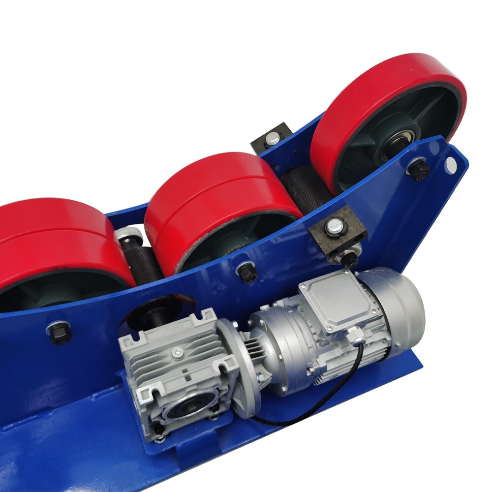 3T Tank Turning Rolls Linkage Welding Roller Support Digital Welding ...