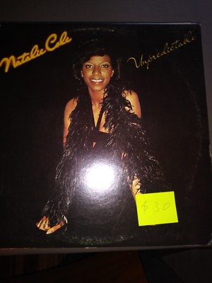 Vinyl Album- Natalie Cole, Unpredictable- Like New | eBay