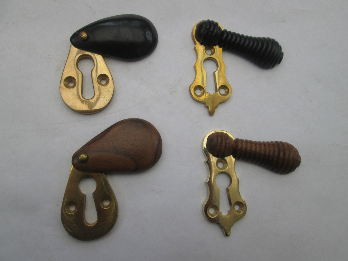 Victorian Keyhole Covers
