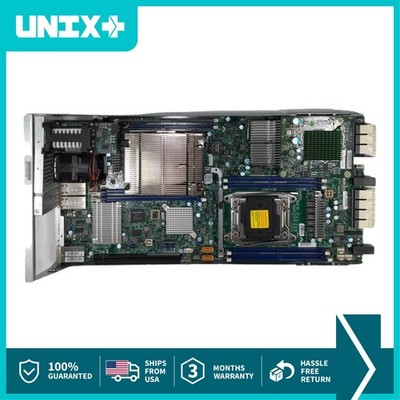 Supermicro X10DRS 4U 6048R-DE2CR24L No Memory No CPU E5-260 v3/v4 ...