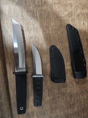 Cold Steel Kobun And Kyoto | eBay
