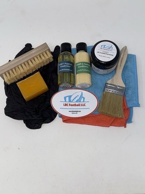 LBC Football DIY Game Prep Kit Football Mud Conditioner Tack (4-5 ...