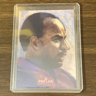 1992 Pro Line Profiles - Anthony Carter #68 Minnesota Vikings | eBay