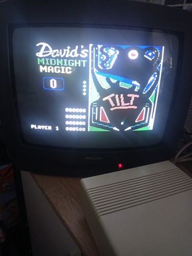 Commodore C64 Disk Spiel "Donald Duck ,Davids Midnight Magic " | eBay