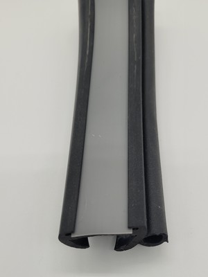 Caravan/Motorhome Window Rubber 25mm With Grey Insert Trim X614 | eBay UK