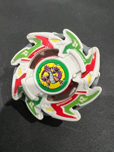 Pre-owned Hasbro Beyblade G-Revolution A-89 Dragoon G (Galaxy) Engine ...