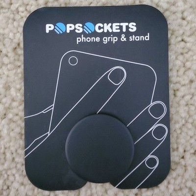 PopSocket (black) | eBay