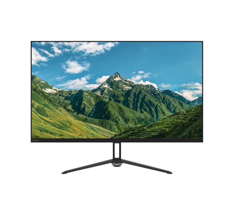 Kogan 32" Full HD IPS 75Hz FreeSync Monitor 1920 × 1080 Gaming Screen ...