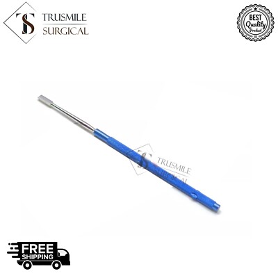 Freer Septum Chisel 16cm (4mm) Rhinoplasty Surgery instruments Premium ...