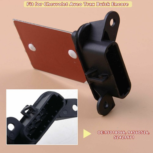 Blower Motor Resistor For Chevrolet Aveo Trax Sonic Encore 95018066 ...