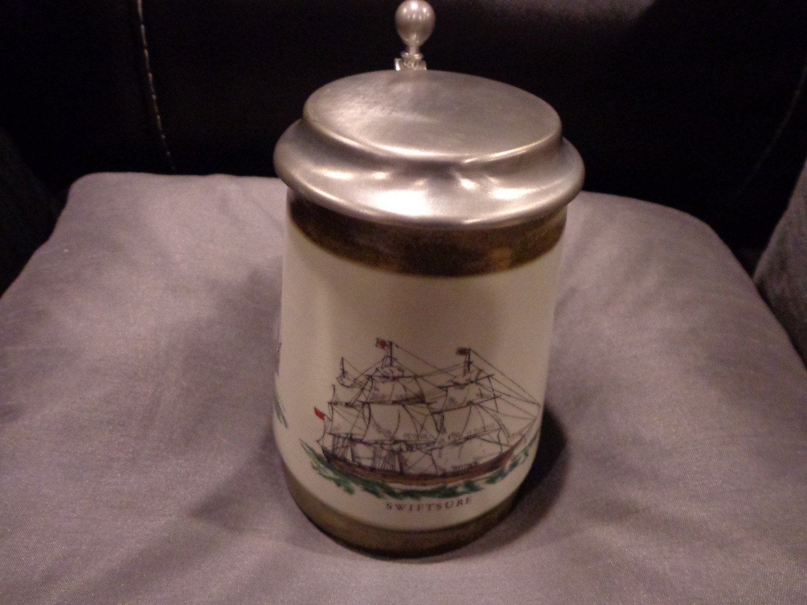 VTG GERMAN M R MARZI & REMY Lord Lowther, Swiftsure and Sir David Scott ...