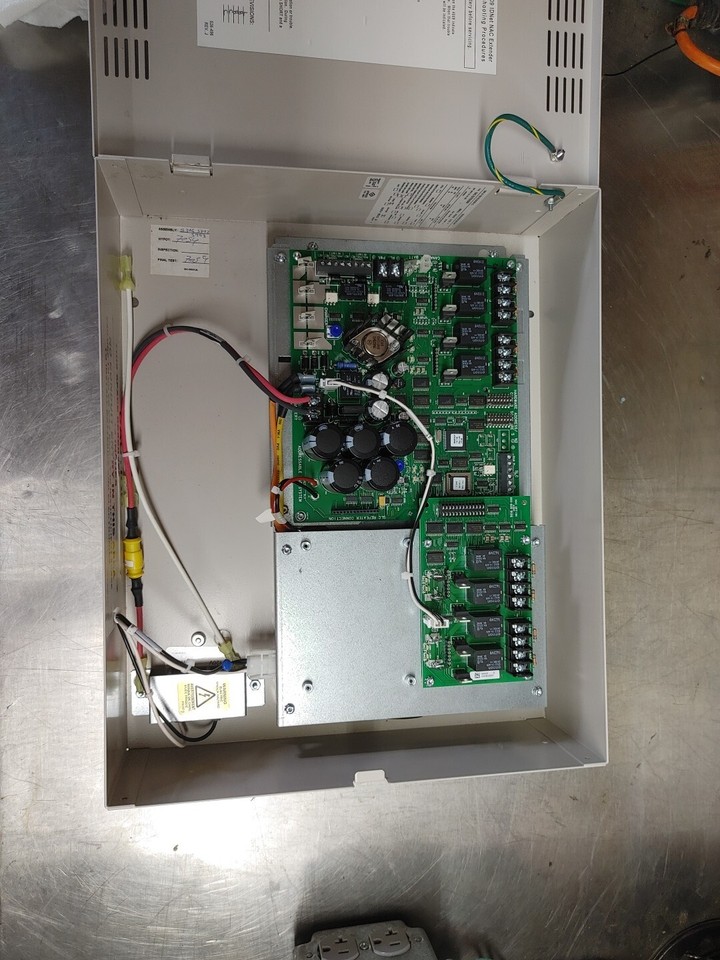 Simplex (4009-9201) IDNet NAC Extender Panel 0636867 | eBay