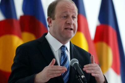 JARED POLIS COLORADO USA GOVERNOR GLOSSY POSTER PICTURE PHOTO BANNER ...