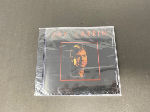 Jay Larrin by Jay Larrin (CD, 1979, Prism Entertainment) Hawaii Brand ...